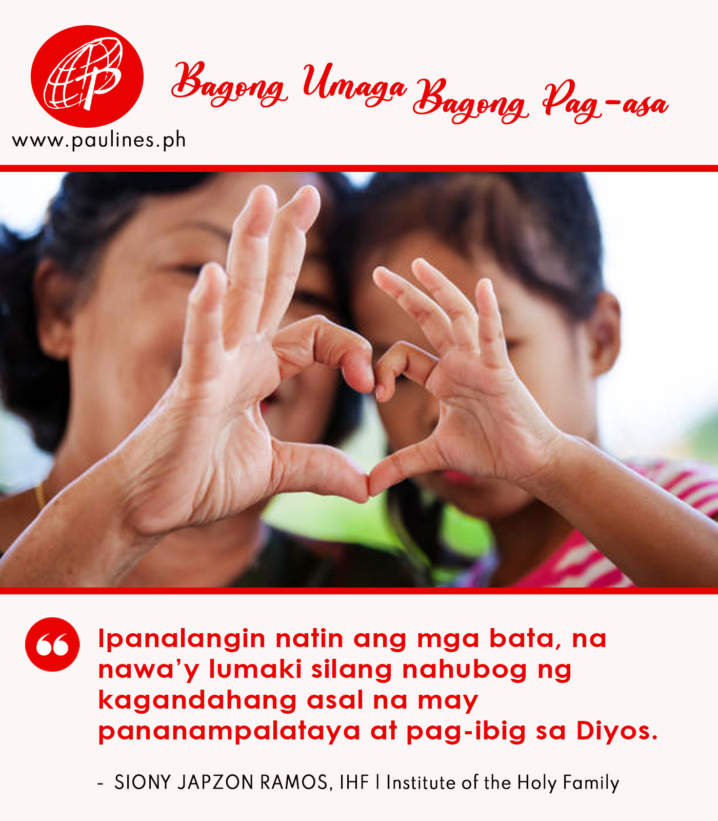 DISYEMBRE 23, 2021 – HUWEBES – MGA HULING LINGGO NG ADBIYENTO | San ...