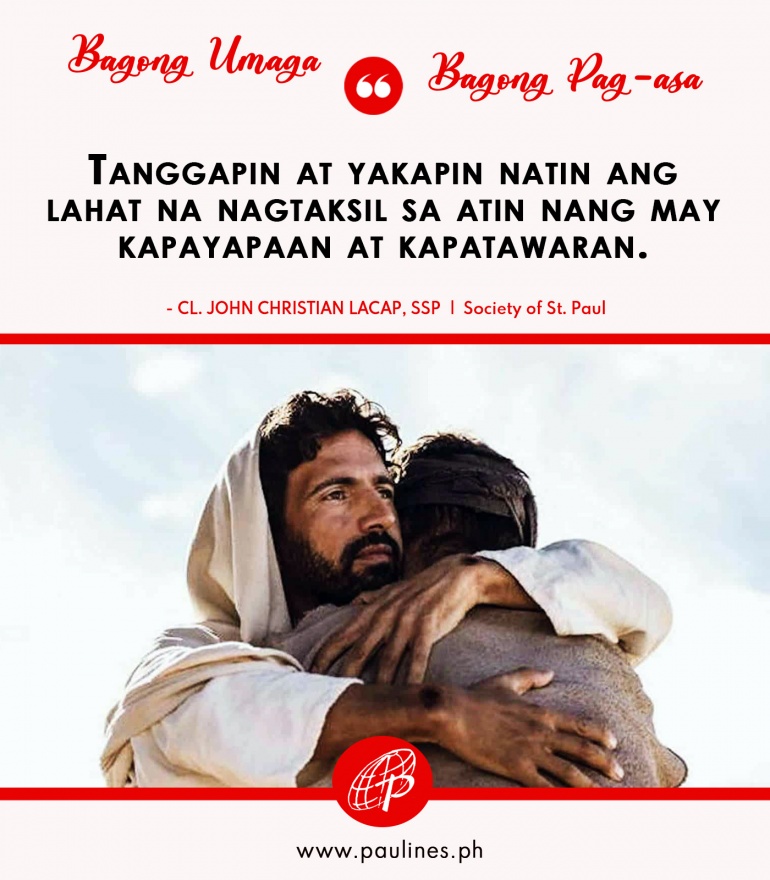 ABRIL 13, 2022 – MIYERKULES SANTO – Daughters of Saint Paul