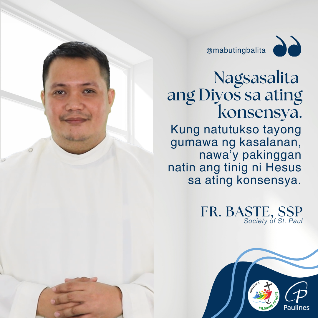 Pebrero 7, 2025 – Biyernes ng Ika-4 na Linggo sa Karaniwang Panahon (I ...